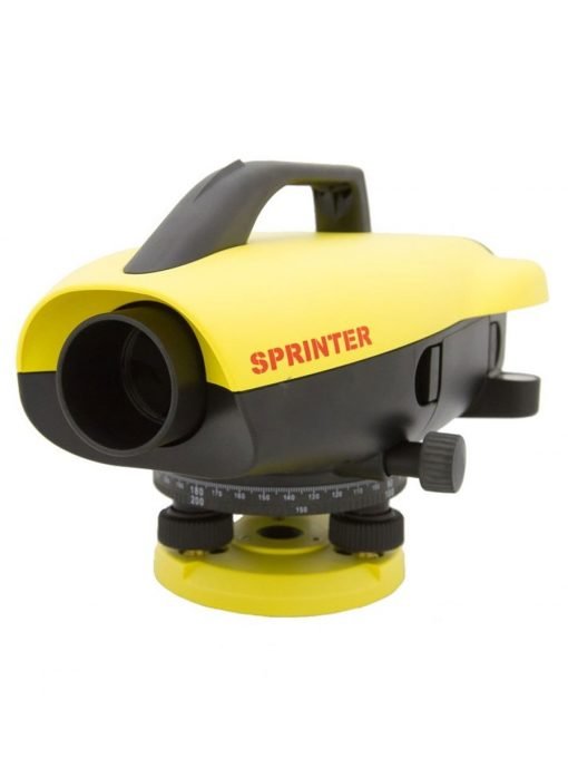 Máy Thủy Bình Điện Tử Leica Sprinter 150M
